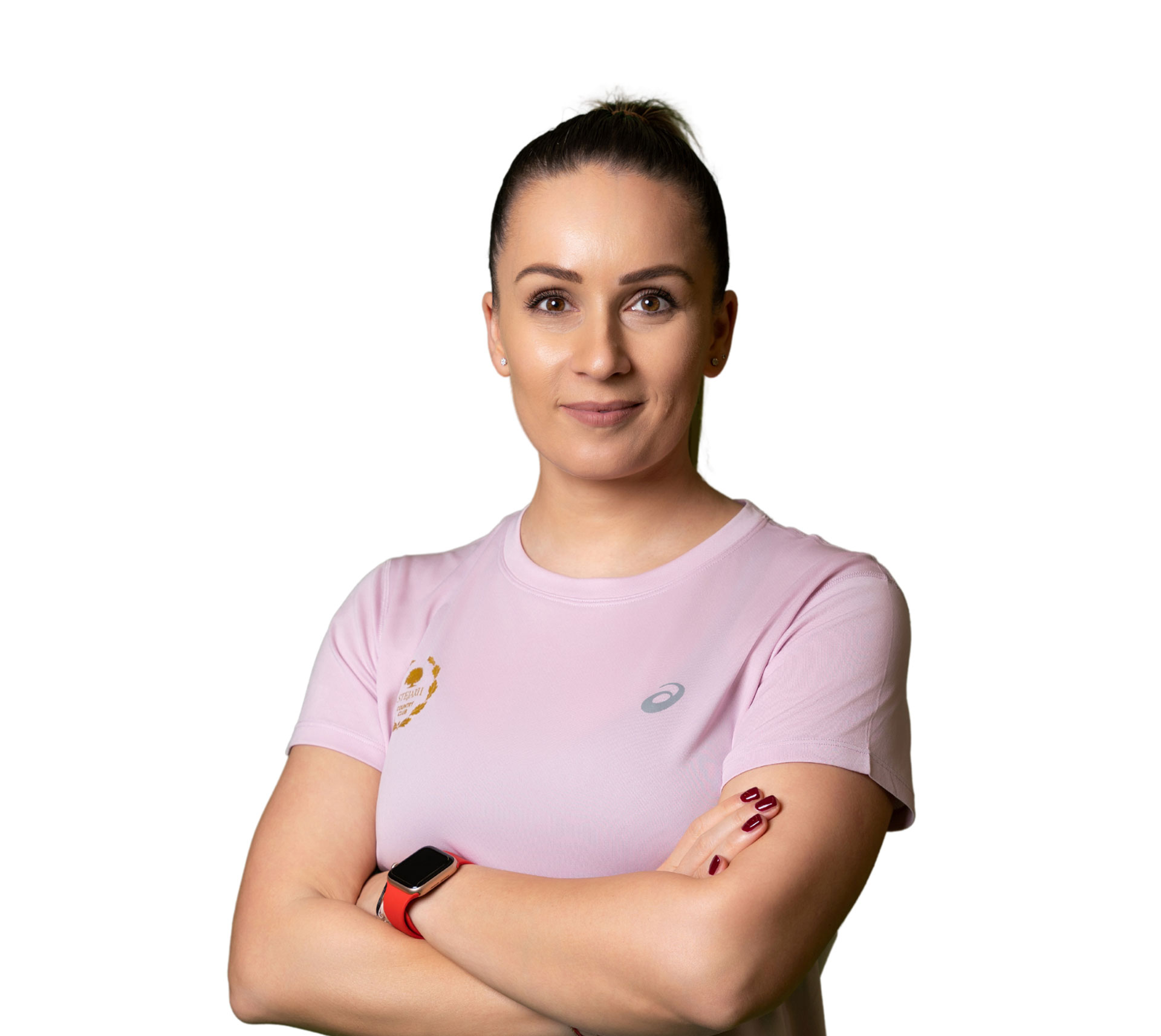 LAURA CRISTACHE - Stejarii Country Club